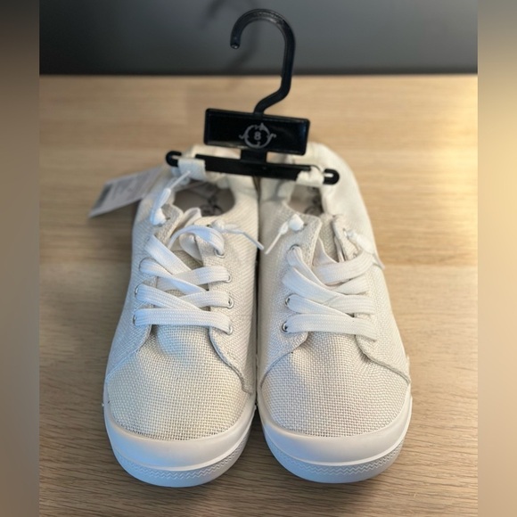 Sole Mates | Shoes | Nwt Soul Mates Womens White Lace Up Texturized ...